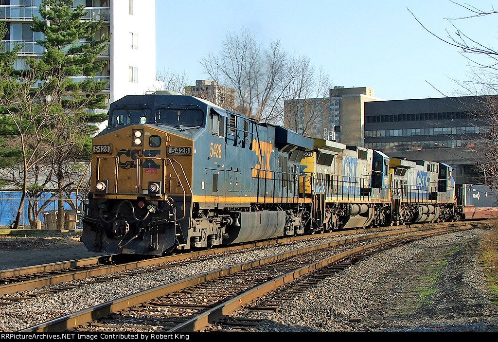 CSX 5428 Q174